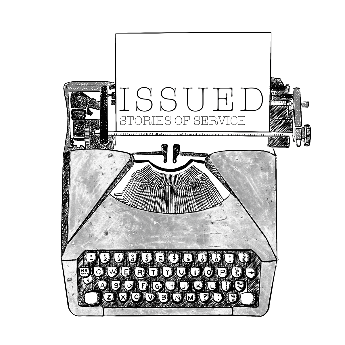 ISSUED – stories of service