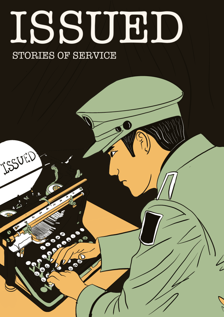 ISSUED – stories of service